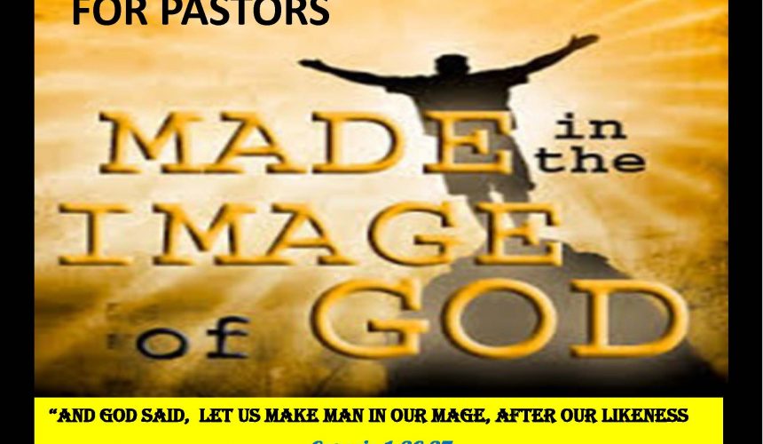 Message: The Image of God - Fundamental Baptist World-Wide Mission
